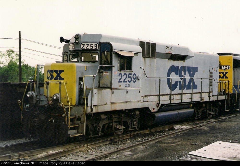 CSX 2259